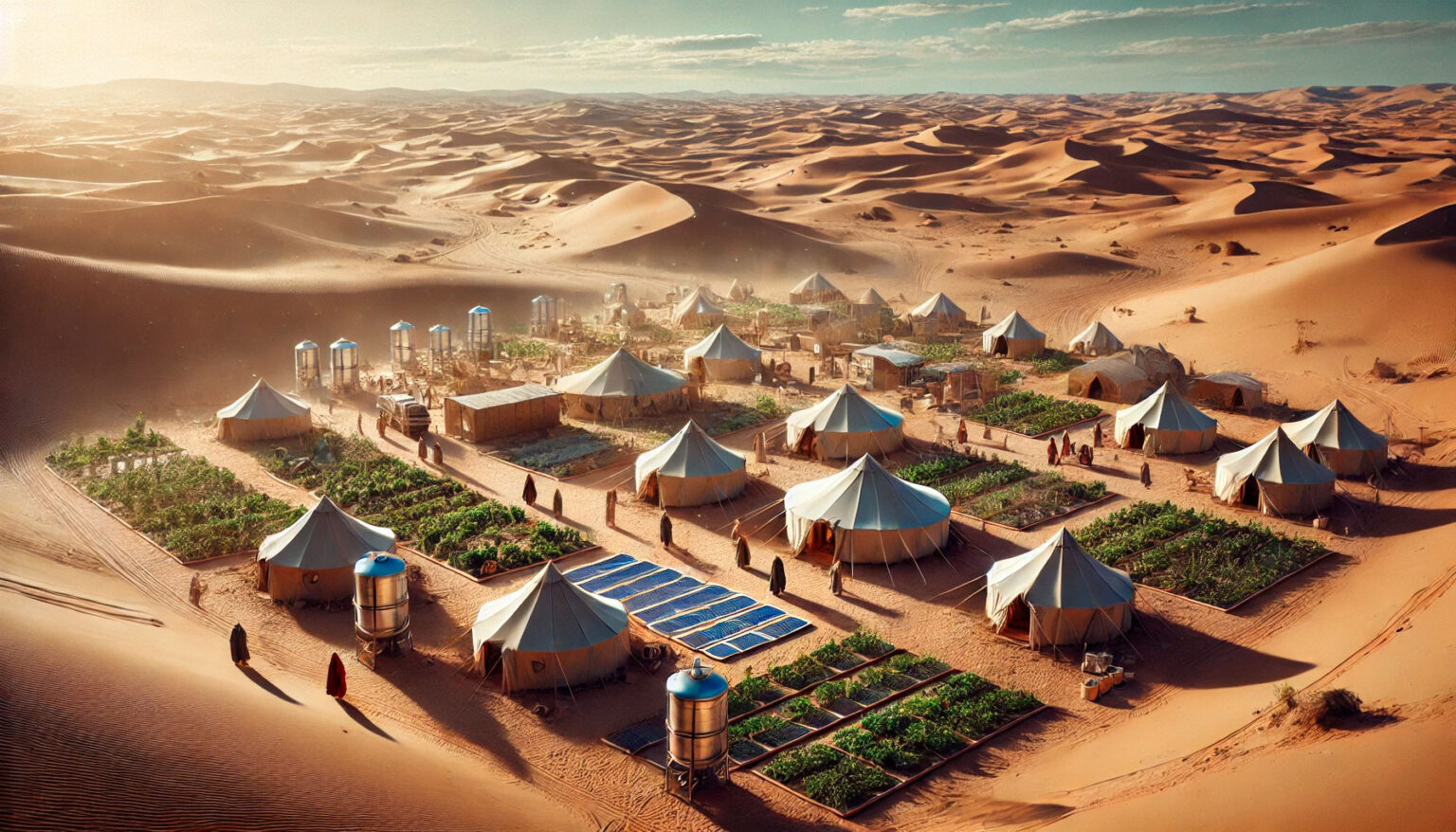 The Principality Of Bir Tawil Promotes Sustainable Tourism